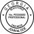 Georgia Professional Engineer Stamp | PE Stamps