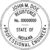 Indiana Professional Engineer Stamp | PE Stamps