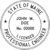 Maine Professional Engineer Stamp | PE Stamps