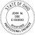 Ohio Professional Engineer Stamp | PE Stamps