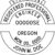 Oregon Professional Engineer Stamp | PE Stamps
