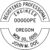 Oregon Professional Engineer Stamp | PE Stamps