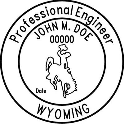 Get Professional Engineer Stamps, Engineer Seal Embosser