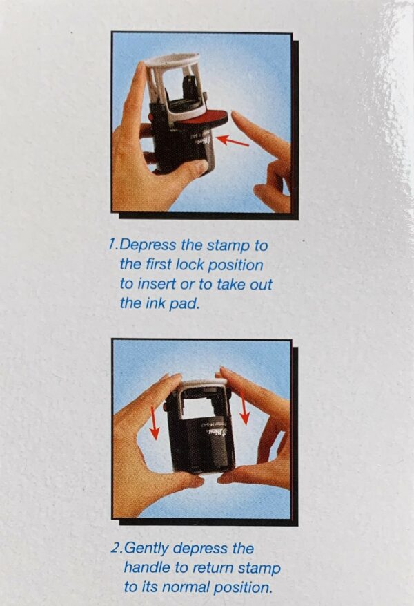 How To - PE Stamps