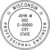 Wisconsin Engineer Stamp | PE Stamps