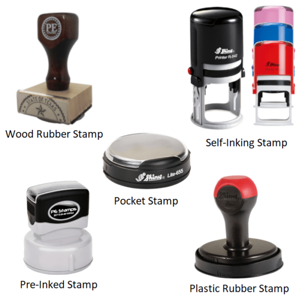 Colorado Professional Engineer Stamp | PE Stamps