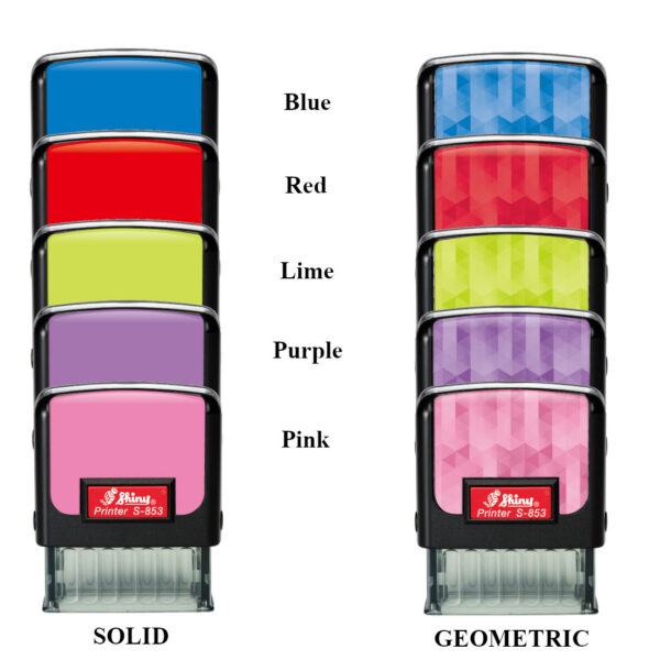 Address Stamp | PE Stamps