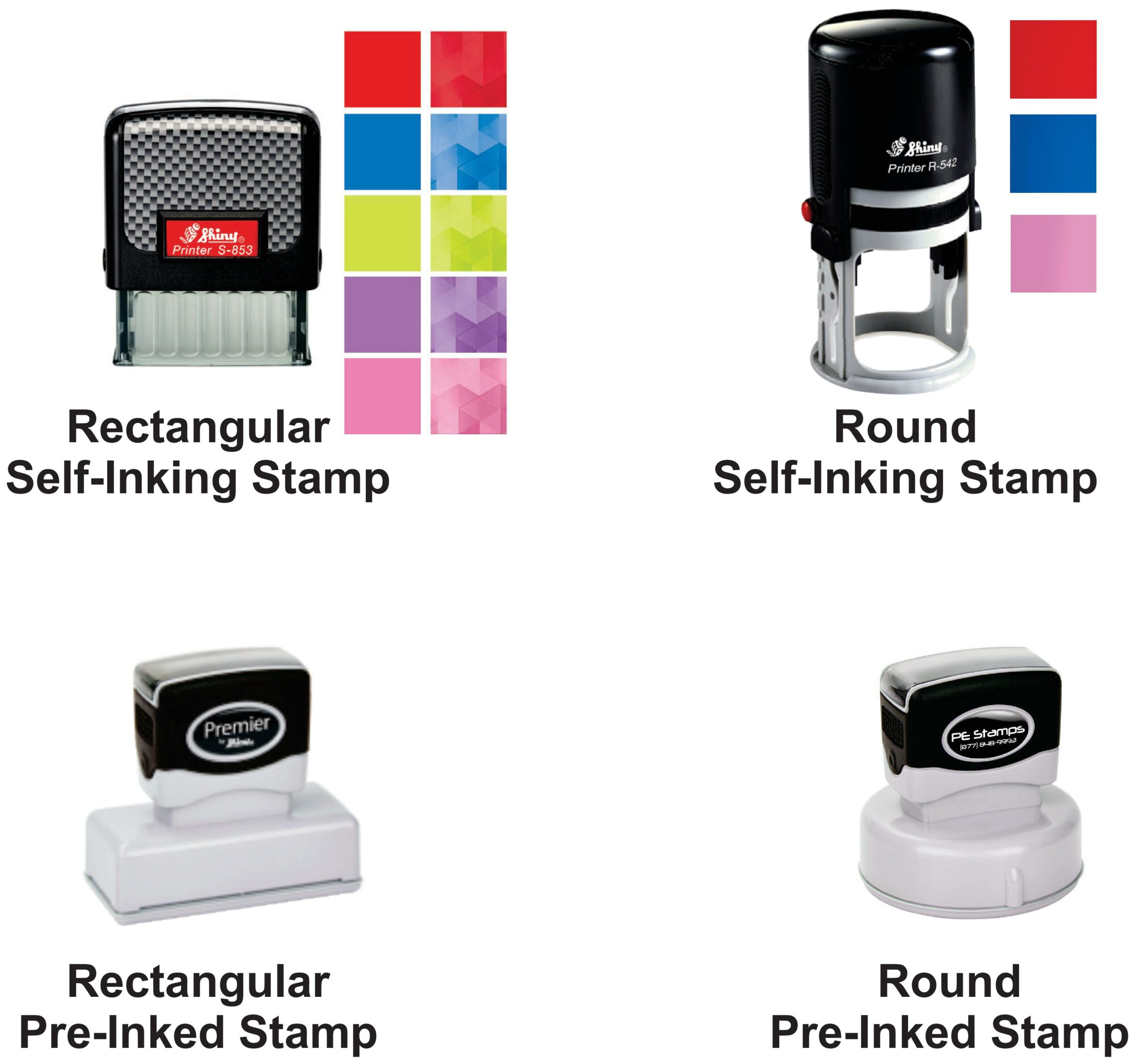 Maine Notary PE Stamps Maine Notary PE Stamps