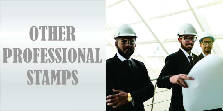 PE Stamp | Professional Engineer Stamp