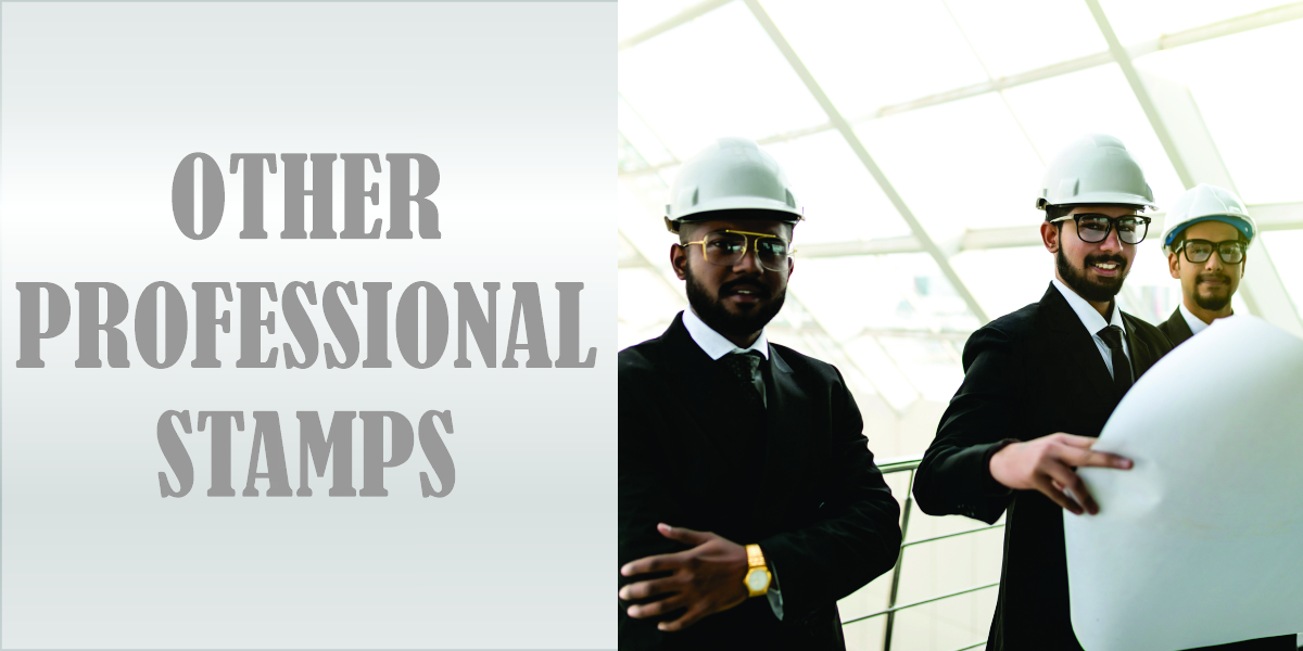 PE Stamp | Professional Engineer Stamp