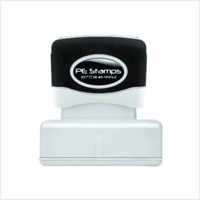 Shop by Stamp Type (Engineer's only) - PE Stamps