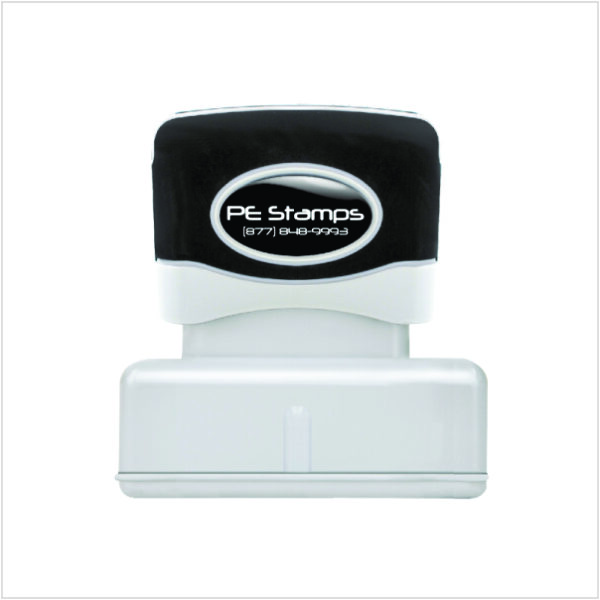 Shop by Stamp Type (Engineer's only) - PE Stamps